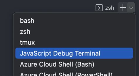 Dead Simple Debugging With Vscode Javascript Debug Terminal · Denat Hoxha