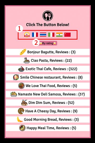 Github Supersuhyeon Restaurant Wep App