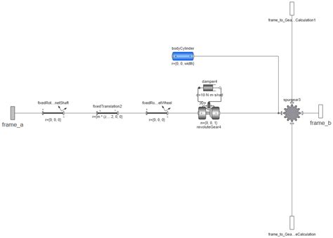 Rotatingmachinery Gearsplanetarygearsplanetwheel