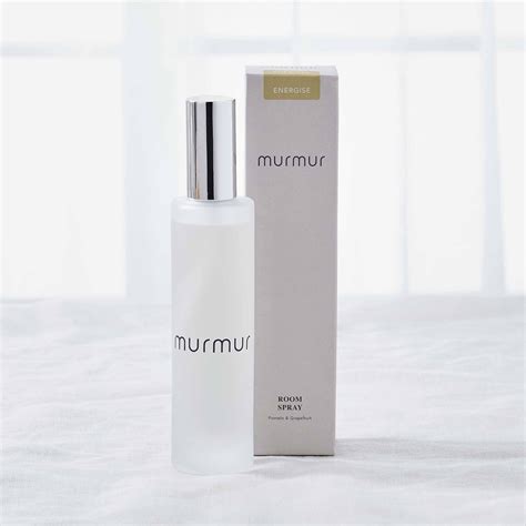 Murmur Energise Room Spray | Bedeck Home
