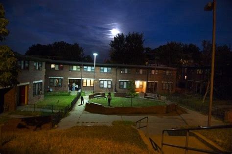 Dcs Lincoln Heights Waits For Renewal As Citys Affordable Housing