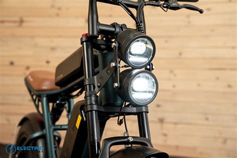 Engwe M20 E Bike Review 2024 Electric Bike Report