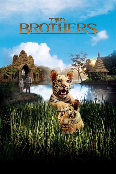 ‘two Brothers Awash In Schmaltz Movie Review