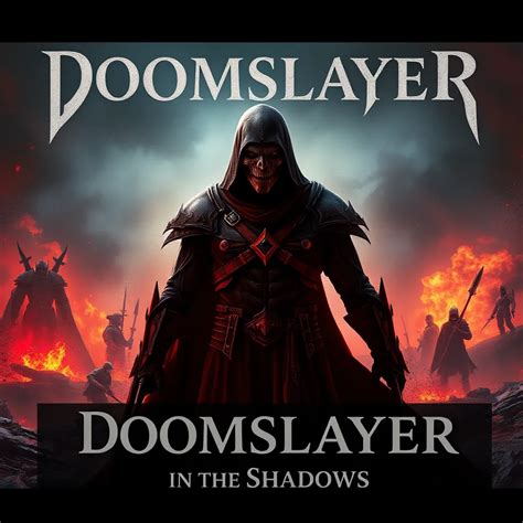 Exploring The Tragic Depths Of Doomslayer S Character Leveluptalk