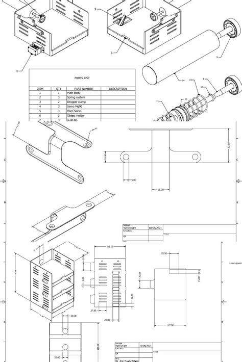 i will create 2d technical drawing for manufacturing technical writing
