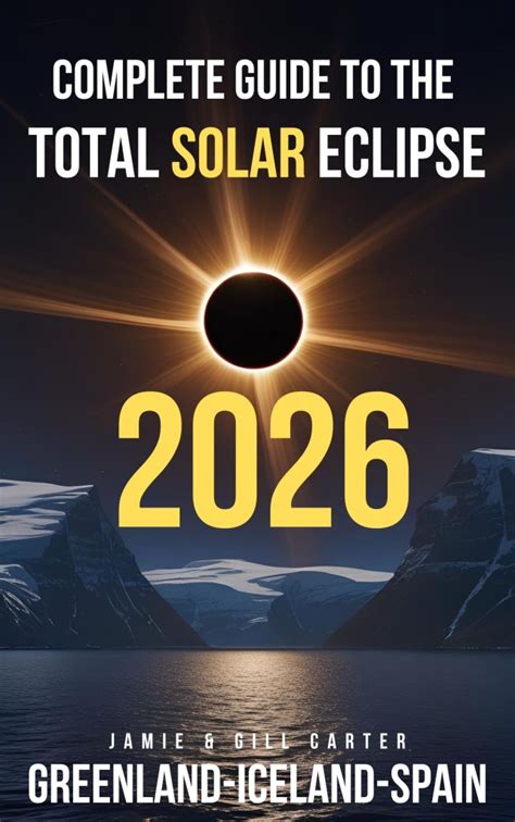 18 Places To See The Total Solar Eclipse In 2026