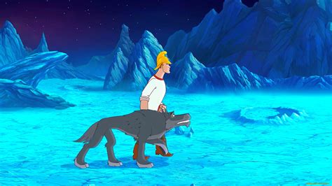 Картинки из мультфильма иван царевич и серый волк