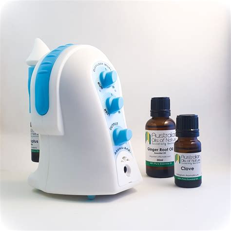 Aroma Ace Atomising Diffuser Australian Oils Of Nature