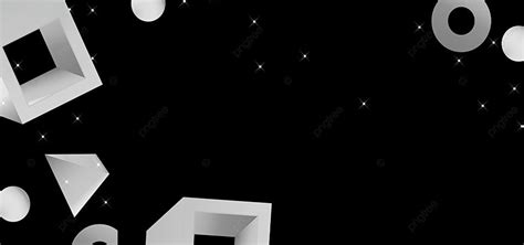 3d Geometric Solid Linear Background 3d Geometry Geometry Black Background Background Image