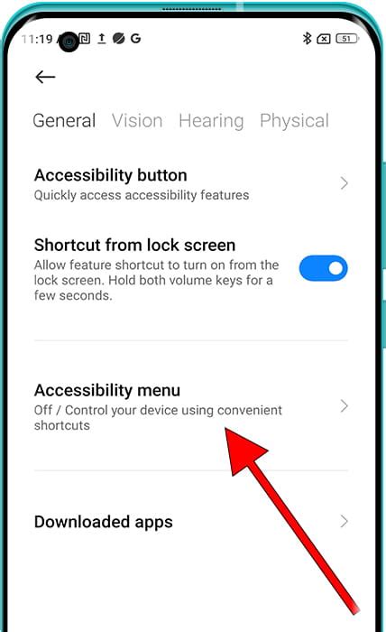 How To Turn Off A Xiaomi Redmi Note From The Settings