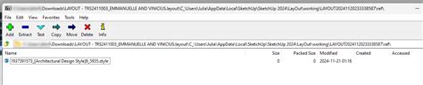Error Reading Layout File Already Try Re Zipping Layout Sketchup Community