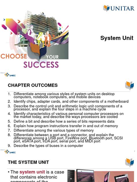 Chapter 1 1 Pdf Computer Data Storage Central Processing Unit