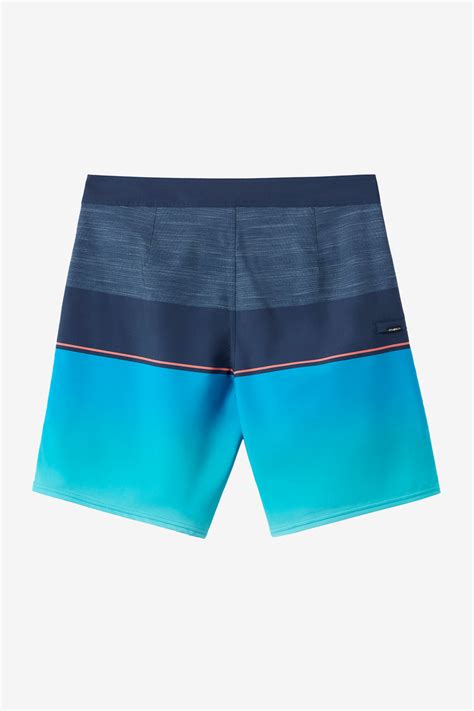 Hyperfreak Heat Block 19 Boardshorts Navy O Neill