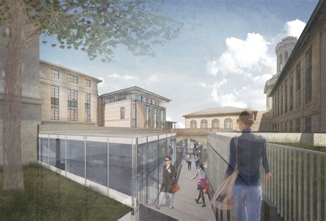Designs Announced For Two CMU Buildings Set To Open In 2020