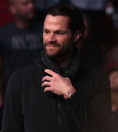 Did Jared Padalecki Break His Arm At Phoebe Doane Blog