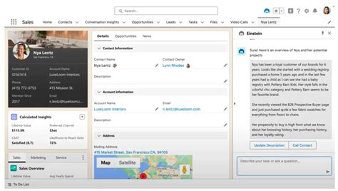 Salesforce Einstein Gpt Vs Chatgpt Salesforce Ben