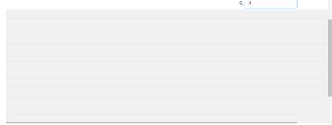 Search Filter — Datatables Forums