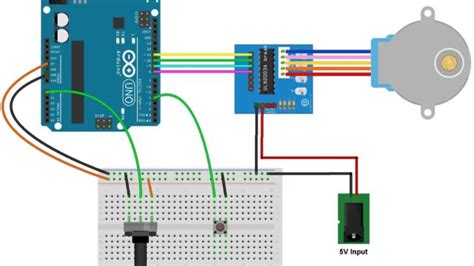 Arduino Projects Tutorials Simple Circuit