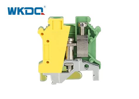 China Juslkg 10n Screw Type Terminal Block Suppliers Manufacturers