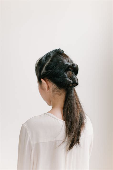 Learn To Do A Pretty And Easy Faux French Braid Verily