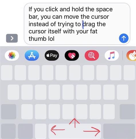 We Tried That Viral IPhone Keyboard Trick And It Totally Works