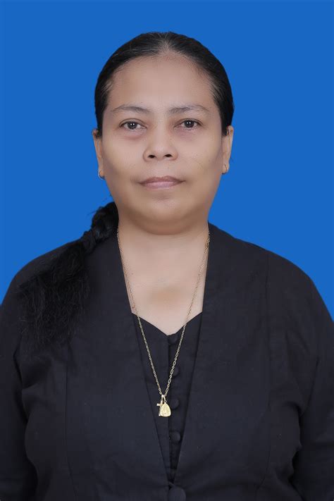 Netty Anthonetha Suatan Ssi Sma Masehi 2 Psak