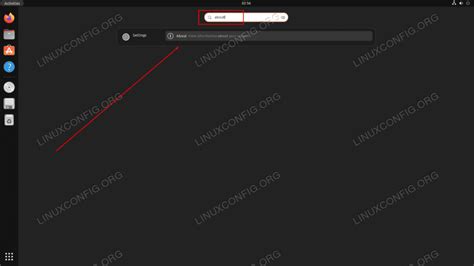 Check GNOME Version Linux Tutorials Learn Linux Configuration