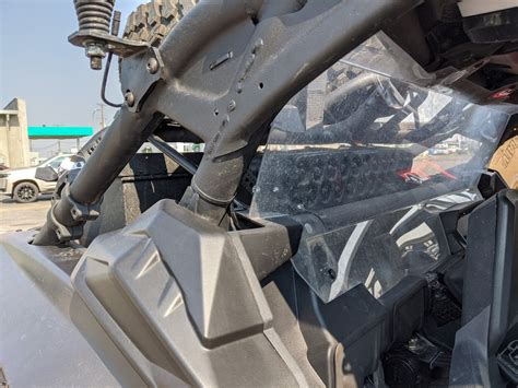 Sandb Particle Separator For 2017 Can Am Maverick X3 Side By Side Outlet