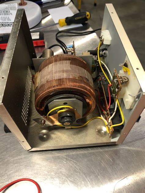 The Stac Ac Voltage Regulator Power Cables And Electronics Stereonet