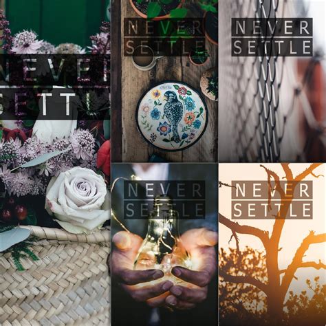 Never Settle Wallpaper Pack 8 10 Wallpapers Oneplus Never Settle Wallpaper Packs