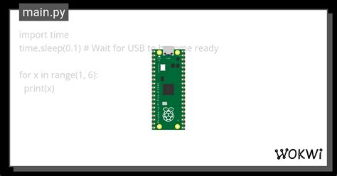 Aufgabe 2 Schleife 1 5 WIP Wokwi ESP32 STM32 Arduino Simulator