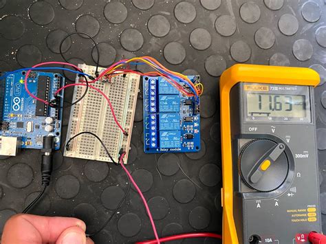 Help With A Relay Board Motors Mechanics Power And CNC Arduino Forum