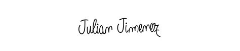 93 Julian Jimenez Name Signature Style Ideas Latest Name Signature