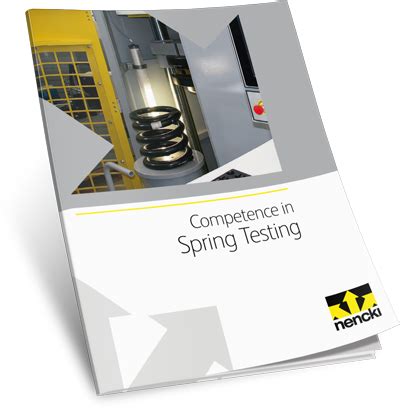 Competence In Spring Testing