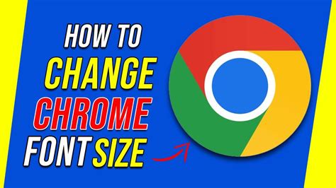 Chrome Ka Font Size Kaise Badhaye How To Increase Text Size In Chrome