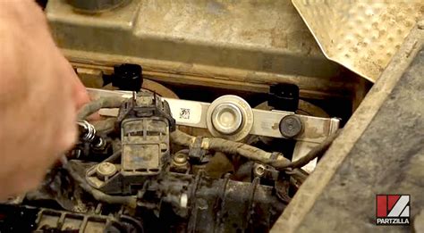 Troubleshooting Polaris RZR 900 Running On One Cylinder Partzilla Com