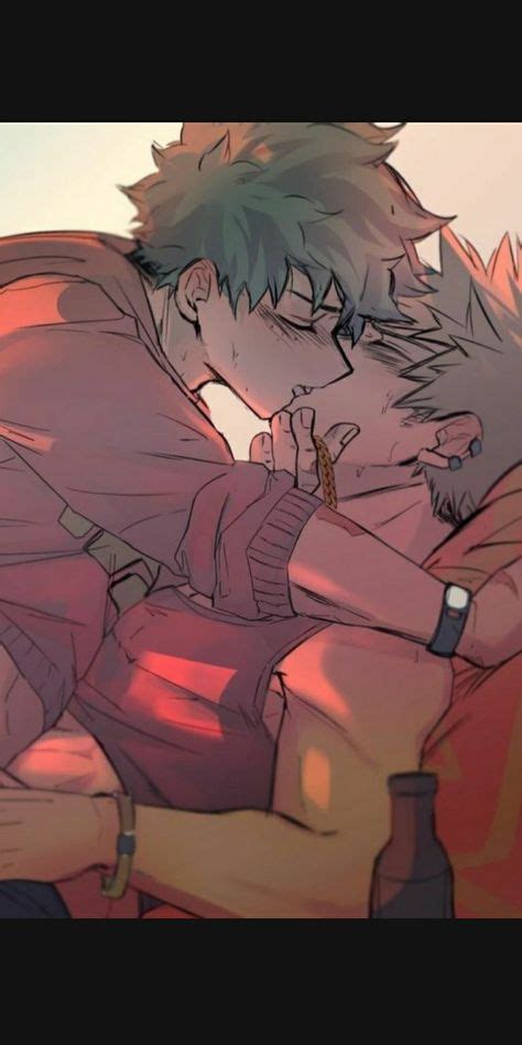 Bakudeku Spicy Fanart