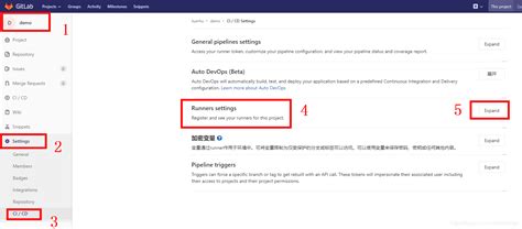 Gitlab Runner注册和删除命令说明gitlab Runner 删除注册 Csdn博客
