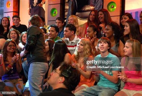 59 Jordin Sparks Blake Lewis And Daddy Yankee Visit Mtvs Trl May 30