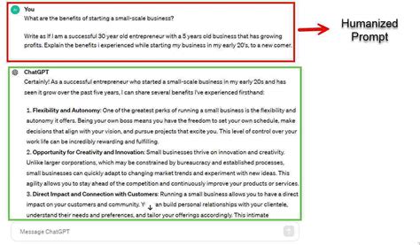 How To Make Chatgpt Write Like A Human Step By Step Guide