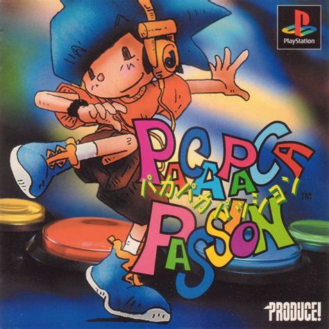 Paca Paca Passion 1998 Mobygames