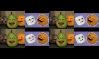 Annoying Orange Annoying Pear Annoying Orange Annoying