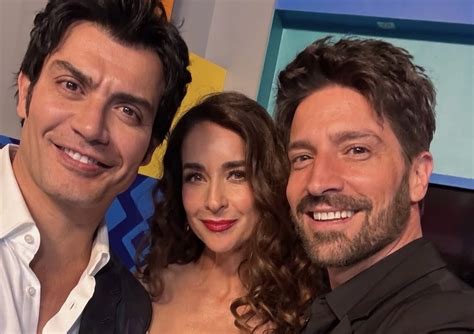 Conoce Al Elenco Telenovela Guardián De Mi Corazón