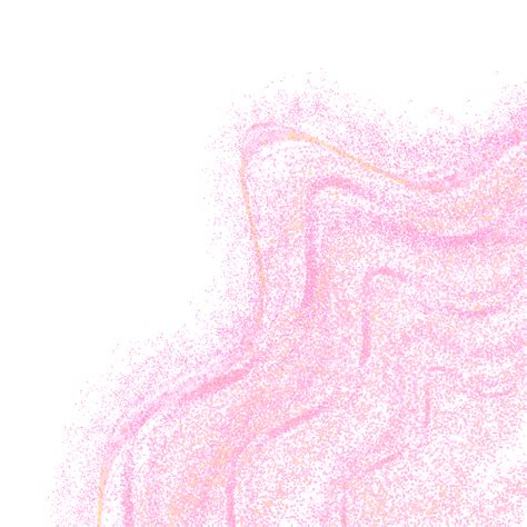Abstract Glitter Corner 40455270 Png