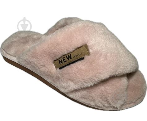 ᐉ Капці домашні Gemelli ТІРАМІСУ р 37 рожевий • Краща ціна в Києві Україні • Купити в Епіцентр