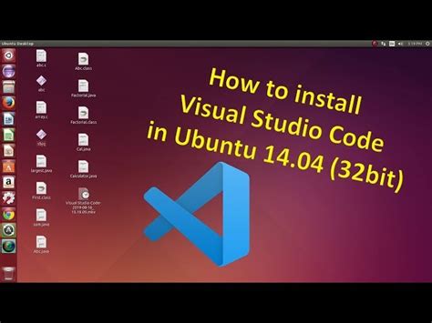 Como Instalar Visual Studio Code En Ubuntu 1910 2004 How To Install