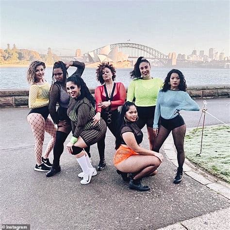 Dance Troupe Says Abc Footage Of Their Twerking Naval Performance Was
