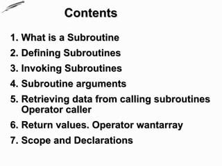 Subroutines PDF Programming Languages Computing