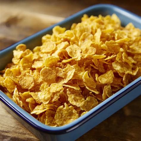 Cornflake Candy Recipe Nostalgic Peanut Butter Caramel Delight