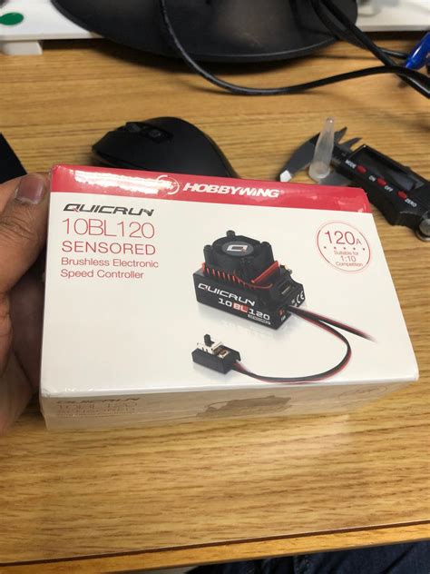 NIB Hobbywing A ESC BL R C Tech Forums
